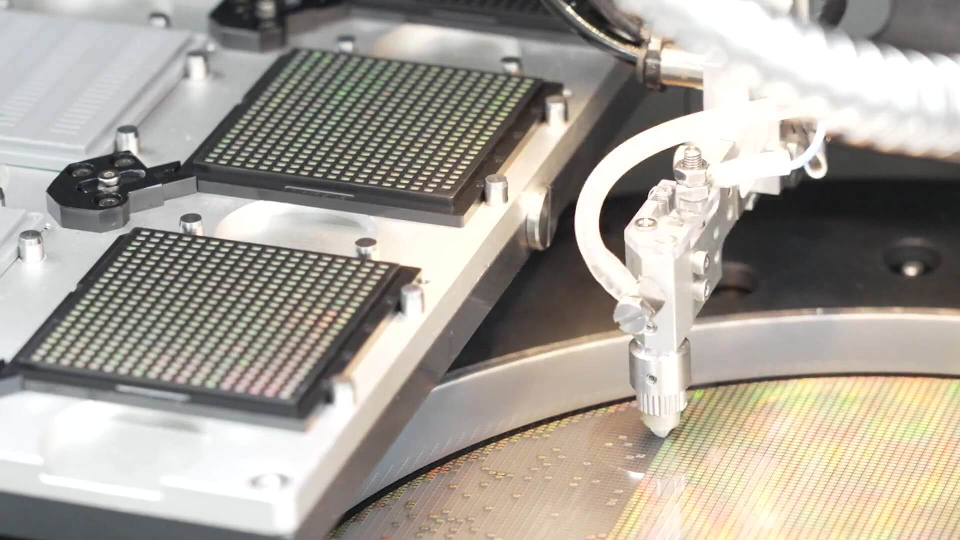 Thick Wafer Processing ｜Processing Examples - Semiconductor and IC ...