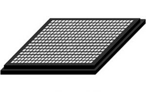 トレイ詰め ｜加工事例-半導体やICのダイシング加工やバックグラインドなど